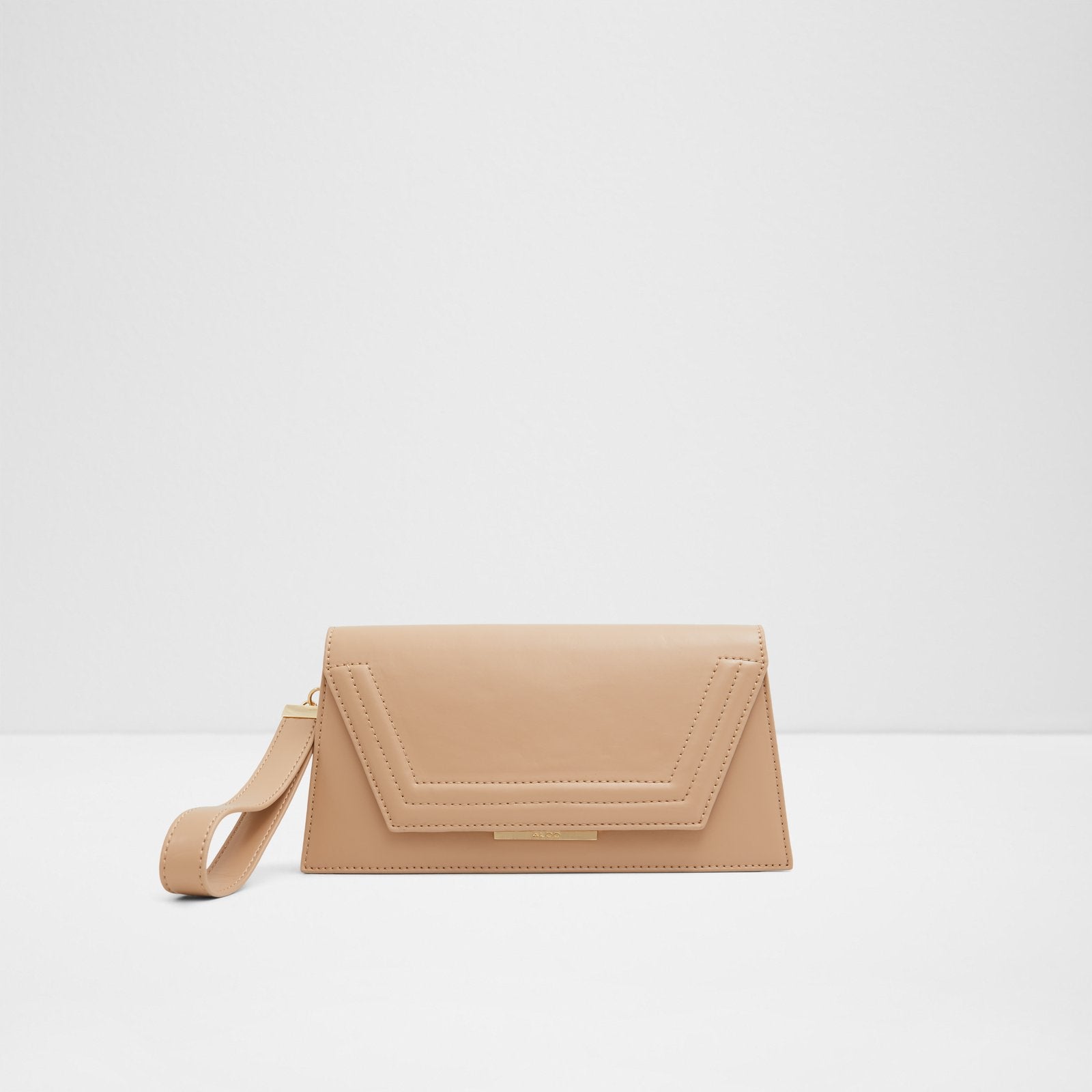 QUARIE Kadın Bej Clutch El Çantası – ALDO