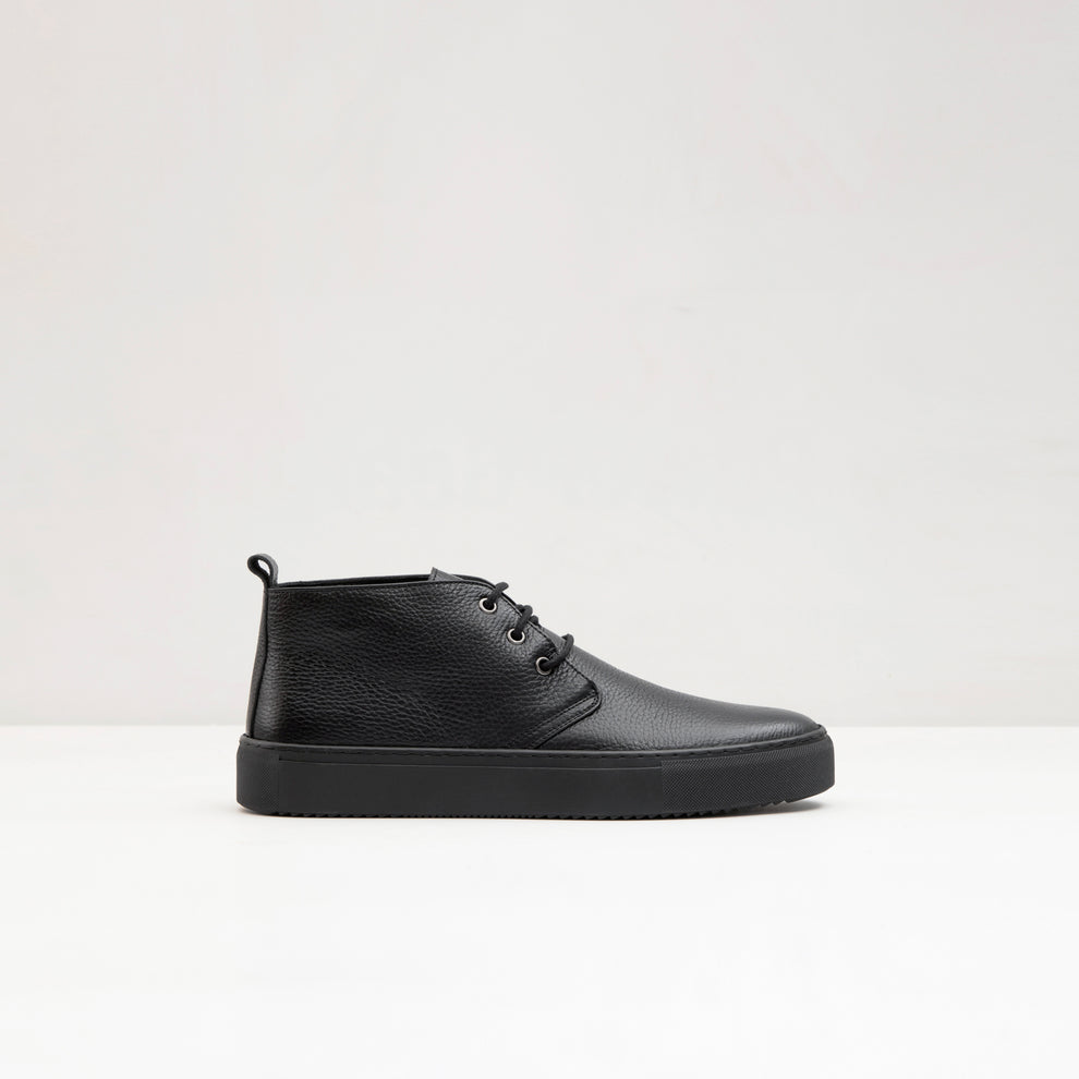 RIGEL-TR Erkek Siyah Bot – ALDO
